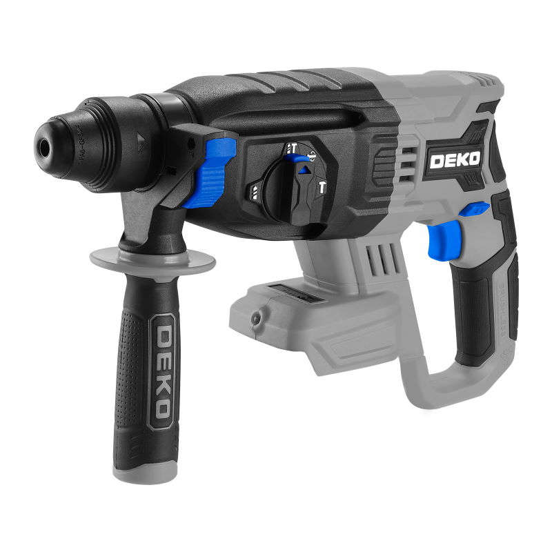 DEKO Tools 20V Brushless Cordless Rotary Hammer. Tool Only. | ALSAIF ...