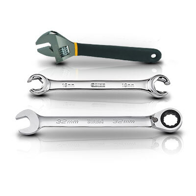 Wrenches | ALSAIF Tools | Quality Tools, Lowest Prices
