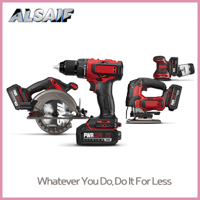 Power Tools For Plumbers, Builders, Contractors & More...
