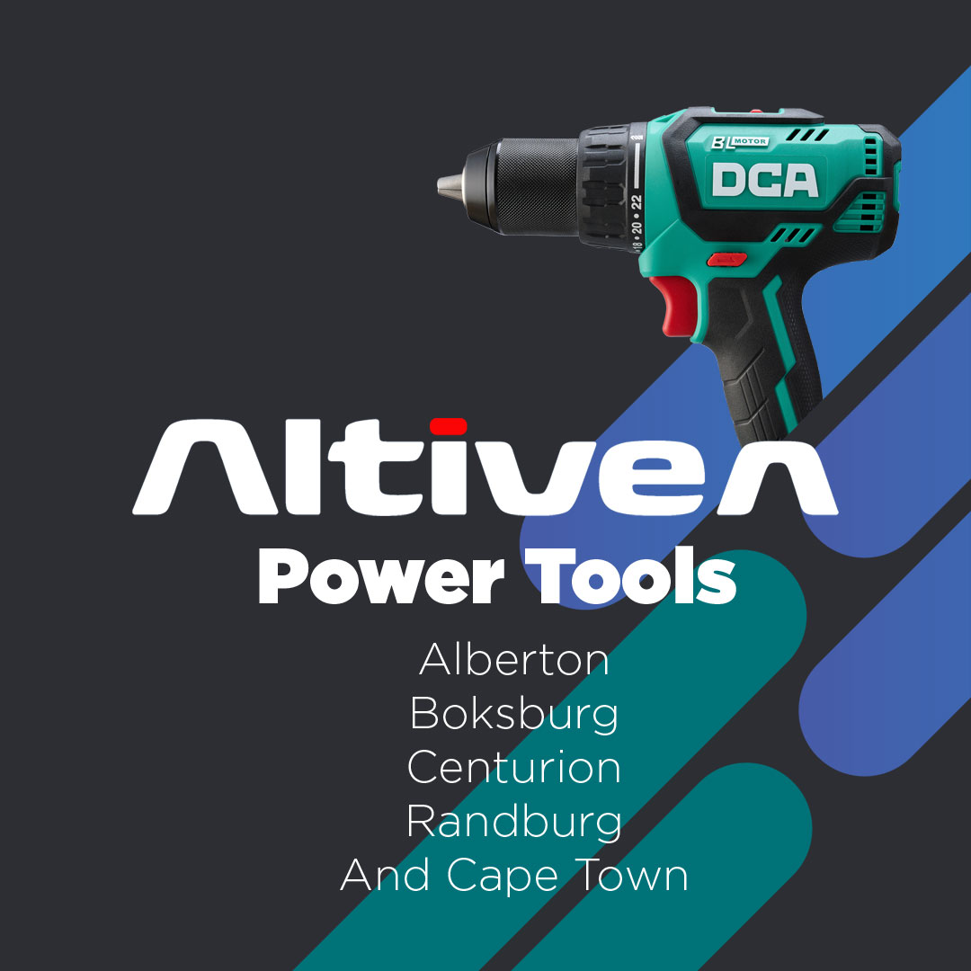 Altiven Power Tools | Local Store | Whatever You Do, Do It For Less